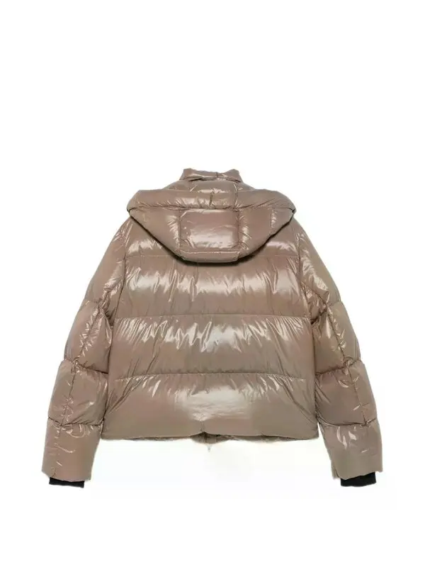 Moose Knuckles Moonstone Hooded Quilted Jacket