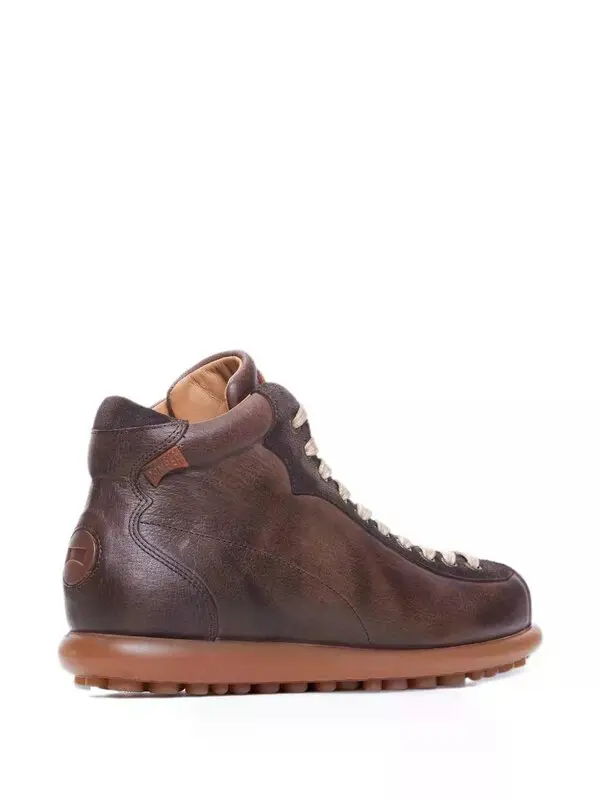 Camper Pelotas Leather Boots