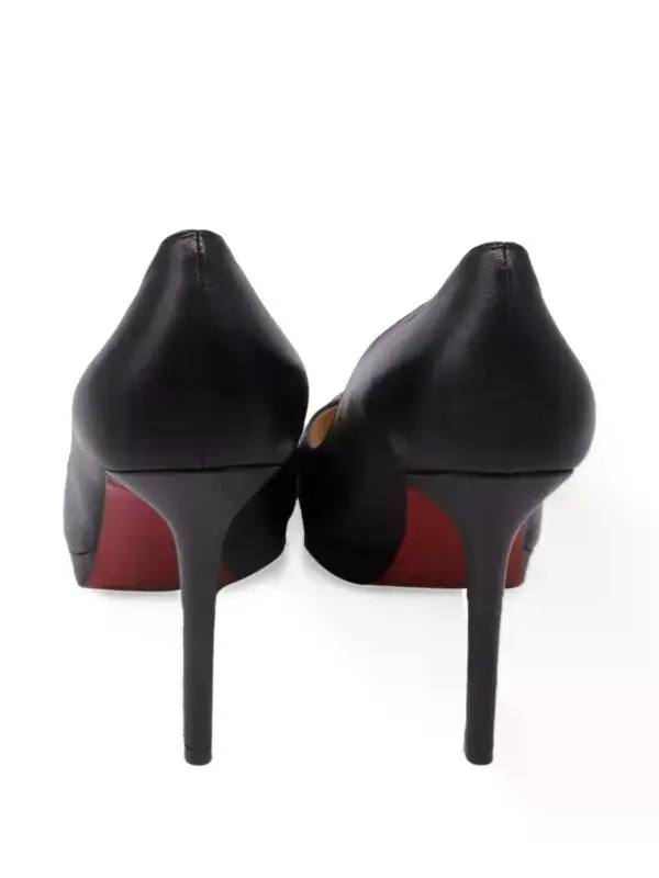CHRISTIAN LOUBOUTIN Pigalle Plato Pumps