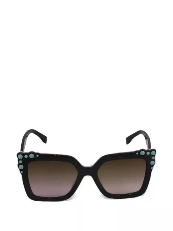 Fendi Square-framed Sunglasses