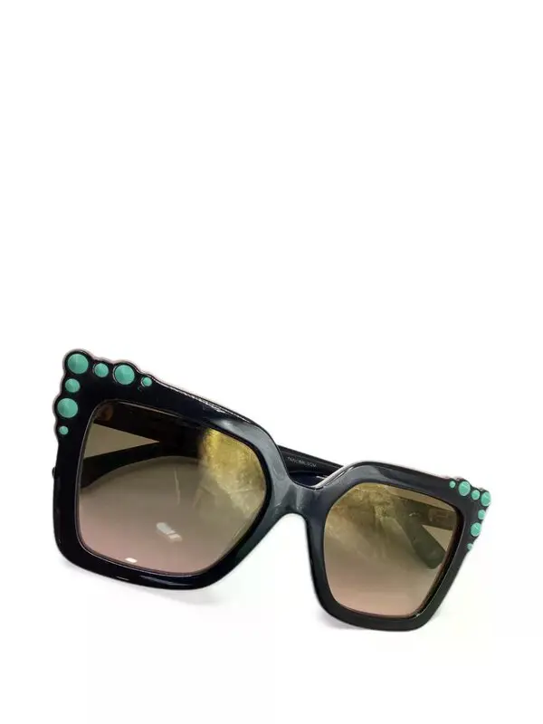 Fendi Square-framed Sunglasses
