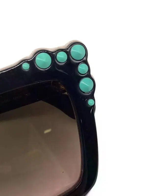 Fendi Square-framed Sunglasses