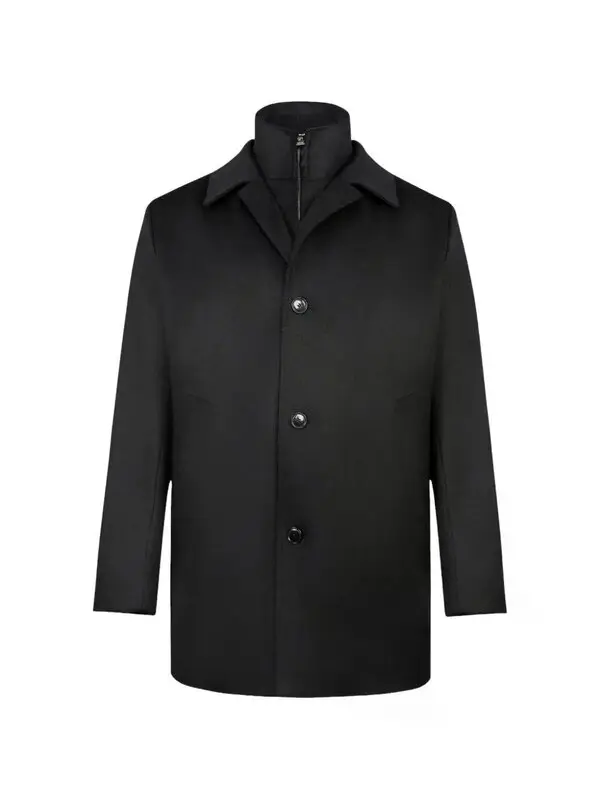 BOSS Single-breasted Coat