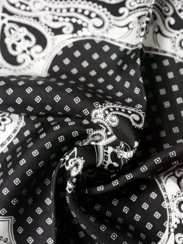 Dolce & Gabbana Bandana-print Square Scarf