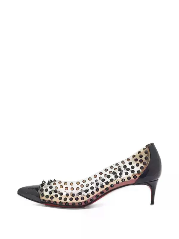 CHRISTIAN LOUBOUTIN Spike Me Pumps