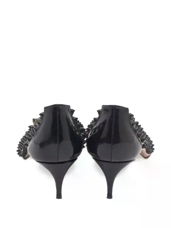 CHRISTIAN LOUBOUTIN Spike Me Pumps