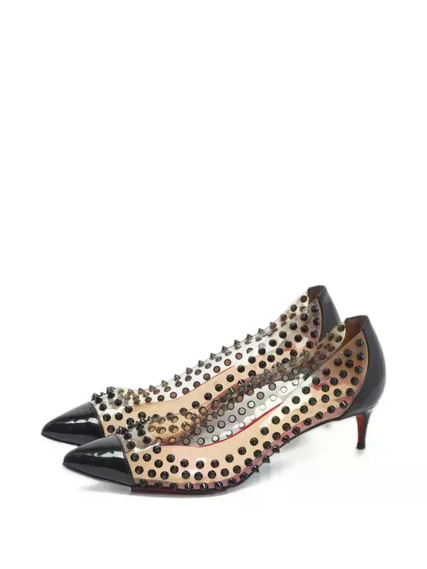 CHRISTIAN LOUBOUTIN Spike Me Pumps