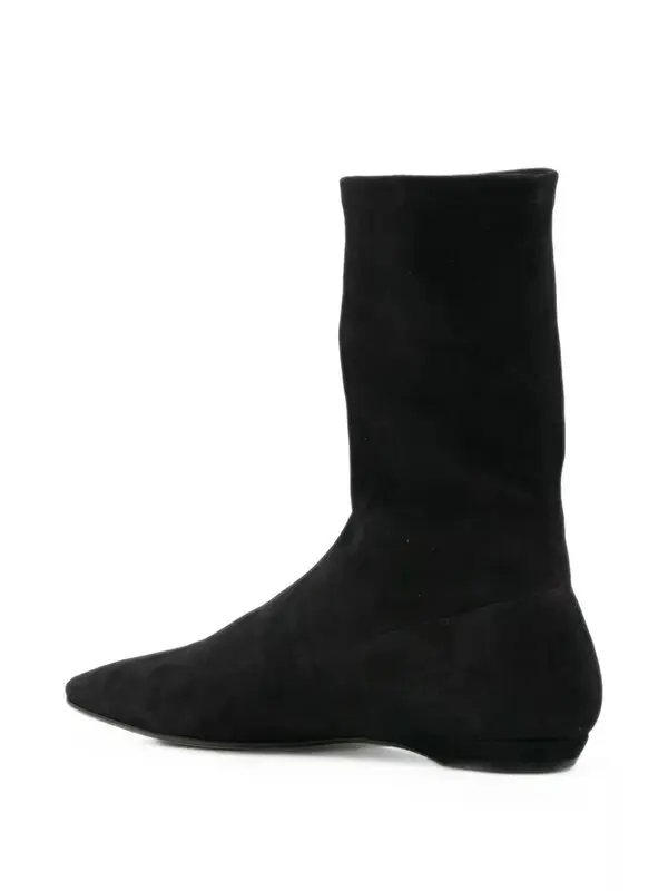 THE ROW Cindy Stretch Boots