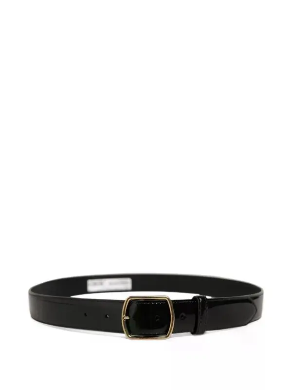 Dolce & Gabbana Patent Leather Belt