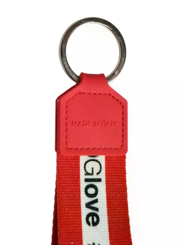 Dolce & Gabbana Dg Logo-print Keyring