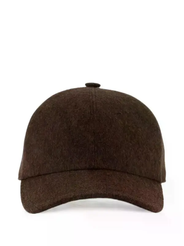 Loro Piana Storm System Embossed-logo Baseball Cap