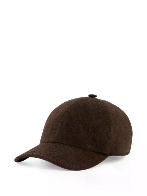 Loro Piana Storm System Embossed-logo Baseball Cap