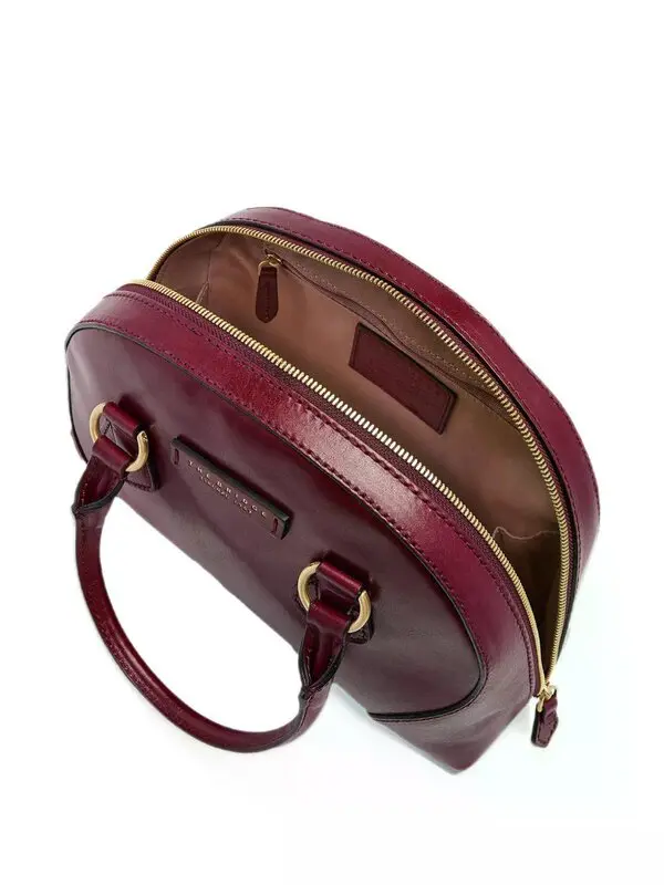 THE BRIDGE Leather Tote Bag