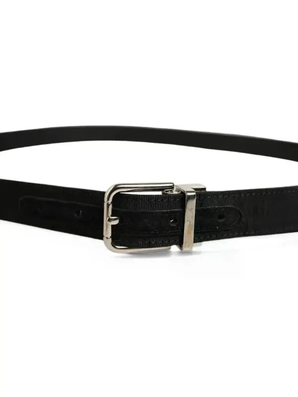 Dolce & Gabbana Buckle-fastening Belt