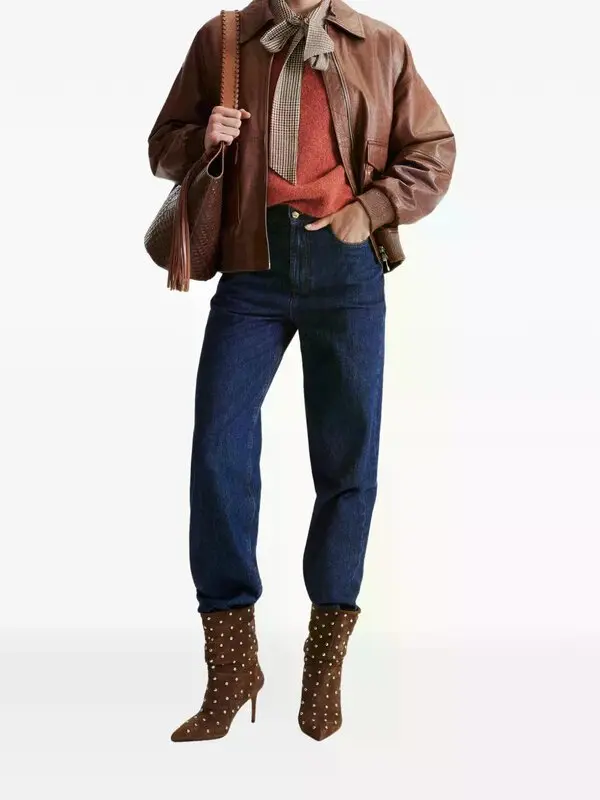 Marella Brushed-finish Sweater