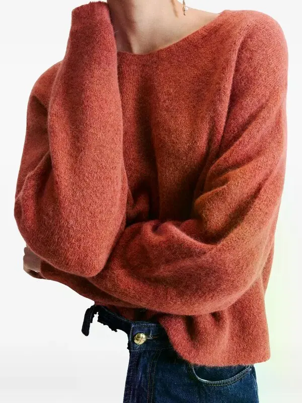 Marella Brushed-finish Sweater