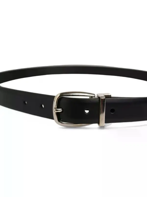 Dolce & Gabbana Buckle-fastening Leather Belt