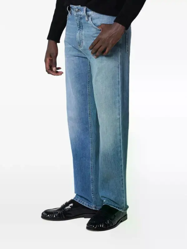 Zegna Roccia Five-pocket Jeans