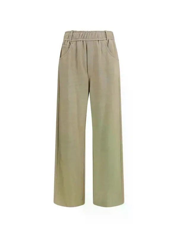 Brunello Cucinelli Straight-leg Track Pants