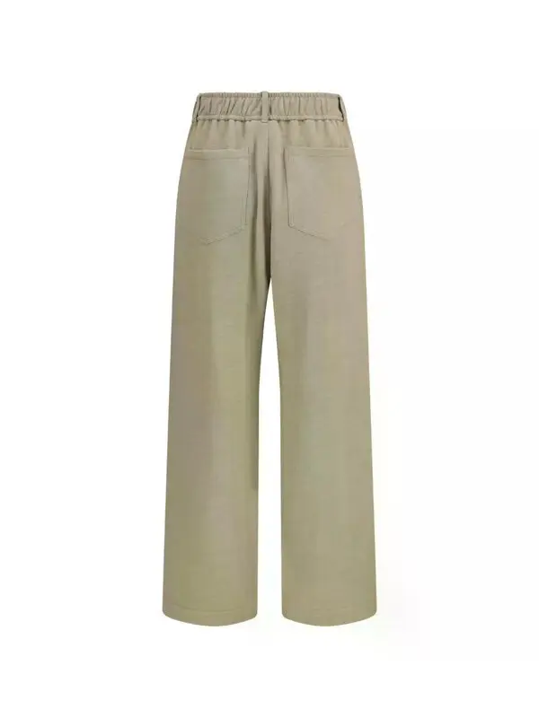 Brunello Cucinelli Straight-leg Track Pants