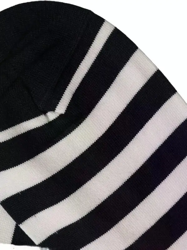 Dolce & Gabbana Striped Socks