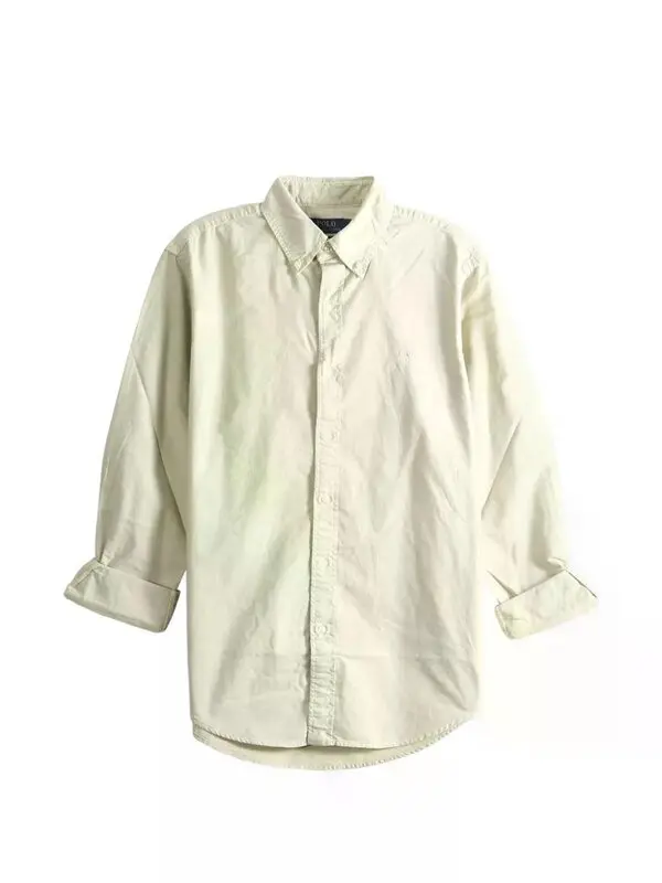 Polo Ralph Lauren Garment-dyed Oxford Shirt