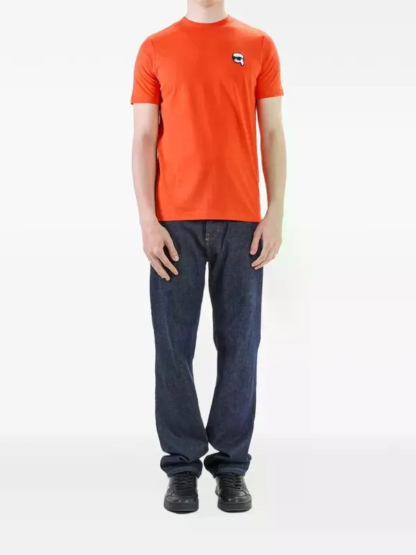 Karl Lagerfeld Karl Nft Patch T-shirt