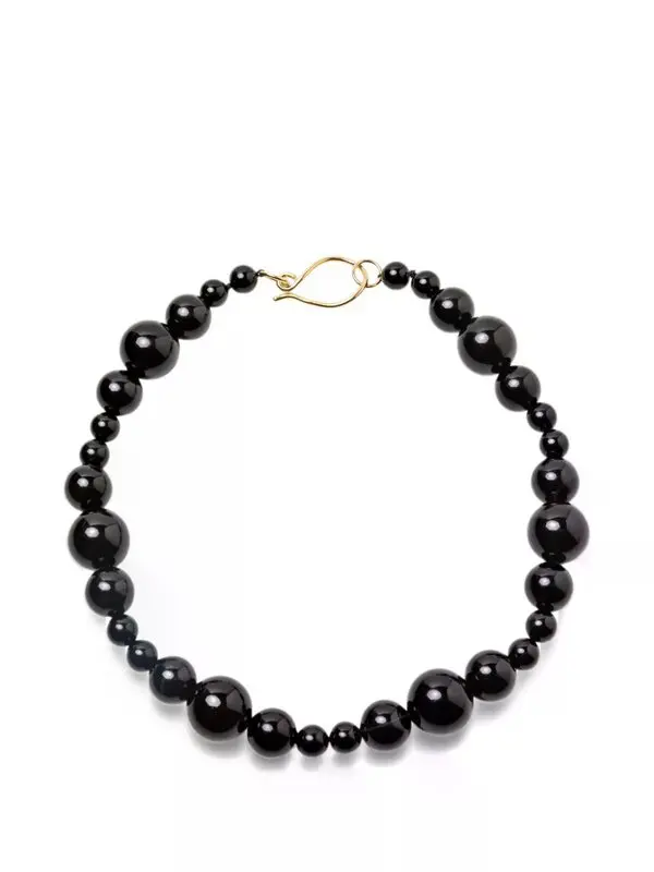 BEATRIZ PALACIOS Aperitivo Necklace - Black