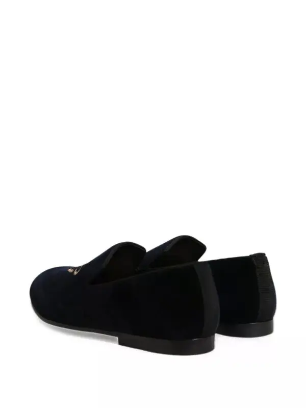Dolce & Gabbana Dg Logo Loafers