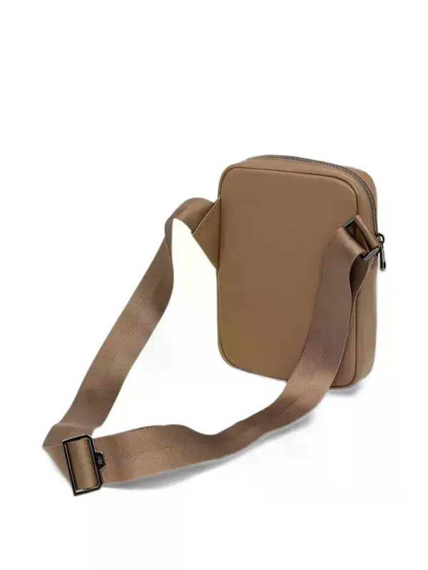 Lacoste Monogram Satchel