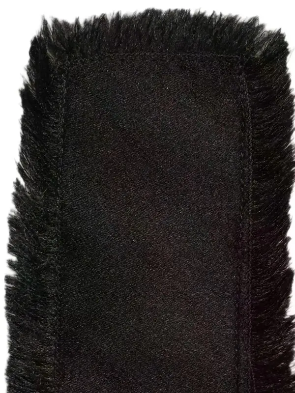 Dolce & Gabbana Fringed Wrap-around Belt
