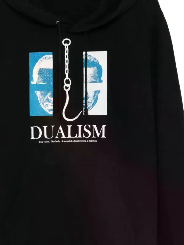 Undercover Graphic-print Hoodie