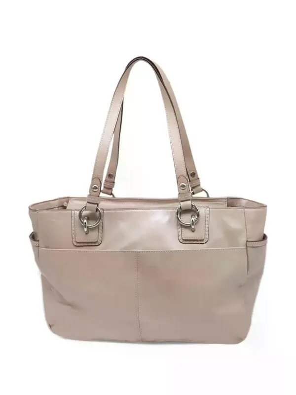 COACH East/west Gallery Tote Bag
