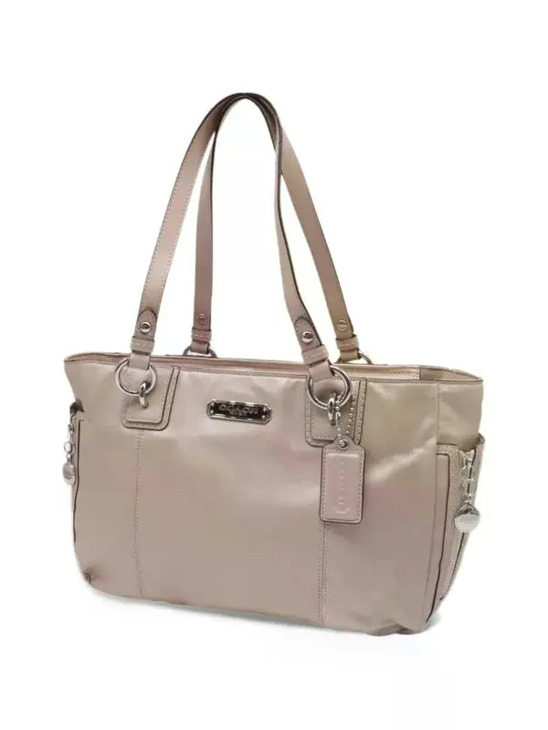 COACH East/west Gallery Tote Bag