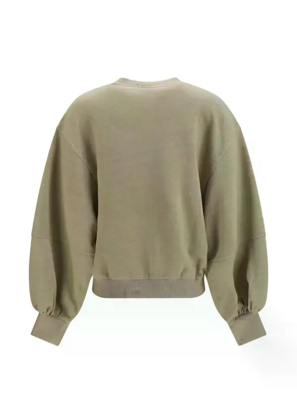Brunello Cucinelli Balloon-sleeve Sweatshirt