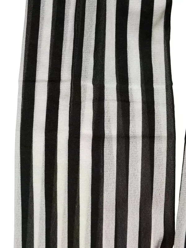 Dolce & Gabbana Striped Tights