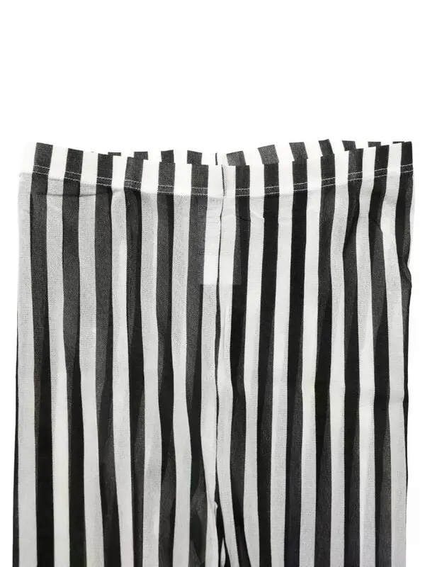 Dolce & Gabbana Striped Tights
