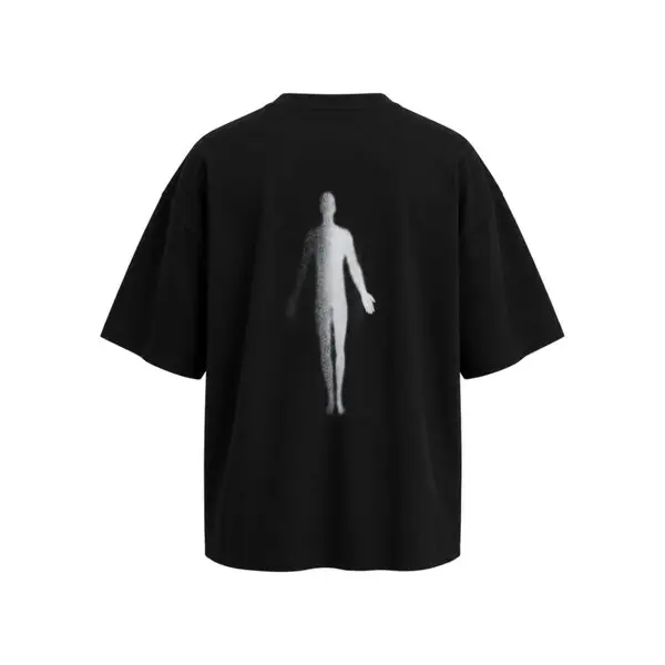 MYSIMPLICATED Oversized T-shirt With Spirit Design