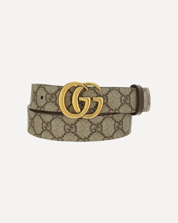 Gucci Reversible Belt