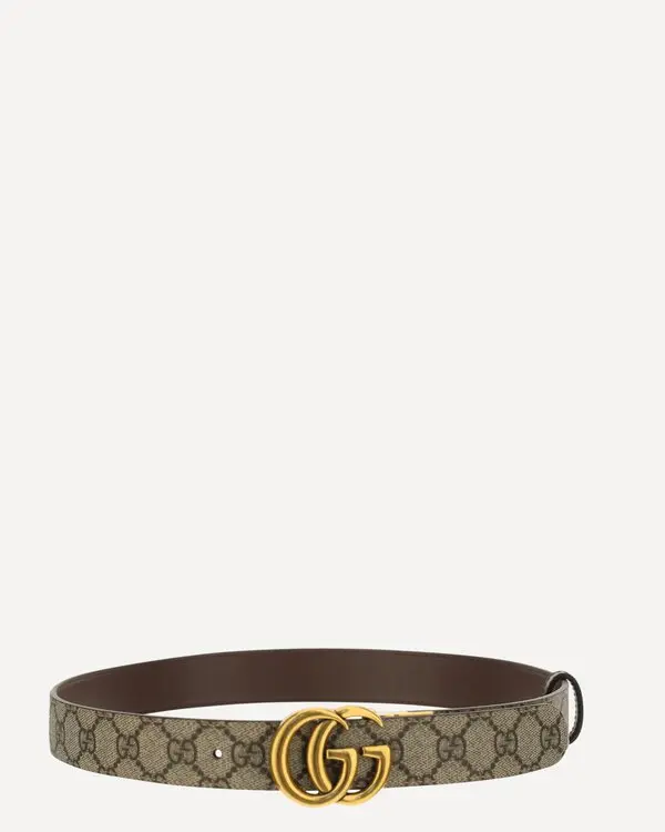 Gucci Reversible Belt