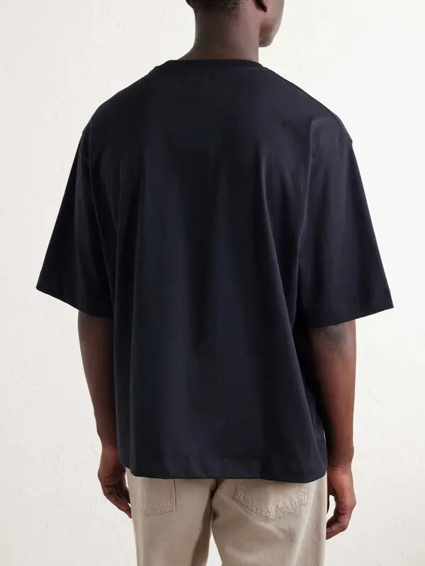 John Elliott Hollywood Cotton-jersey T-shirt