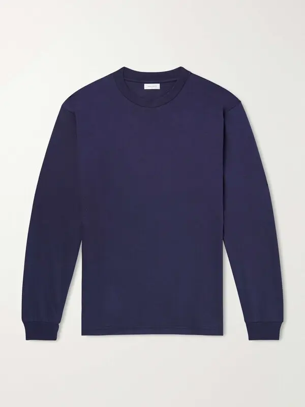 John Elliott Oversized Cotton-jersey T-shirt
