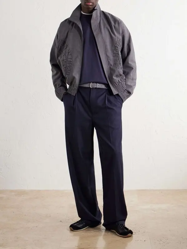 John Elliott Oversized Cotton-jersey T-shirt