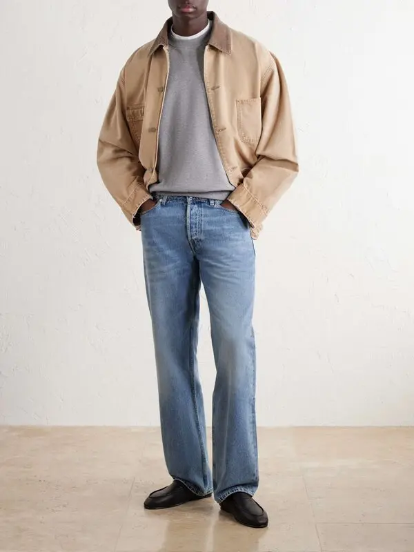 John Elliott Cotton-terry Sweatshirt
