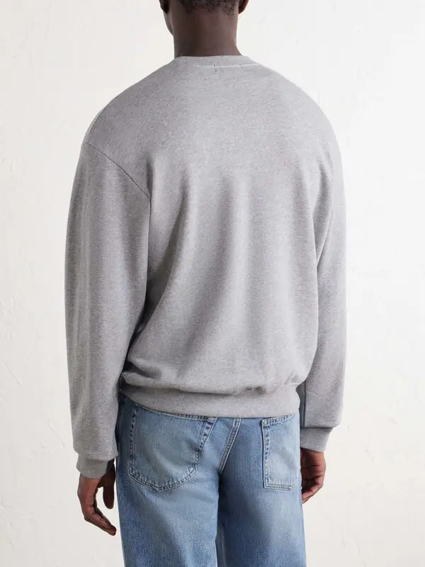 John Elliott Cotton-terry Sweatshirt
