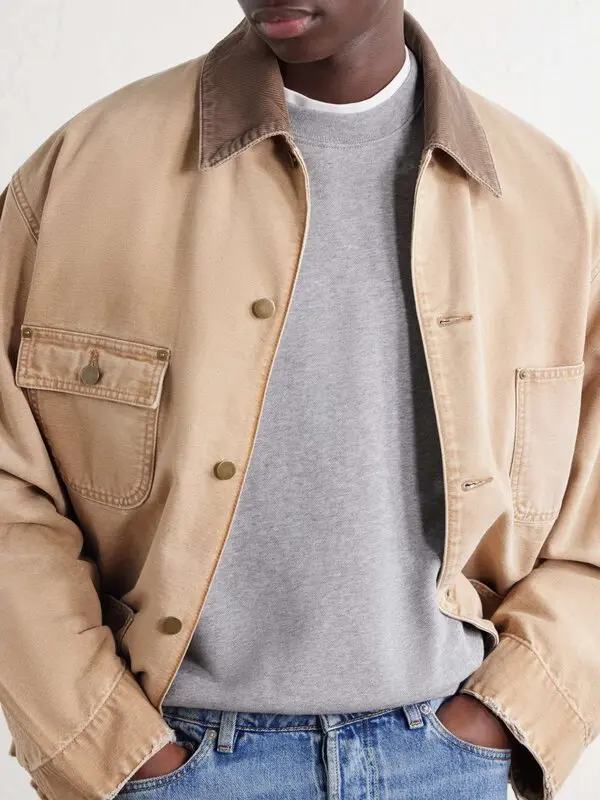 John Elliott Cotton-terry Sweatshirt