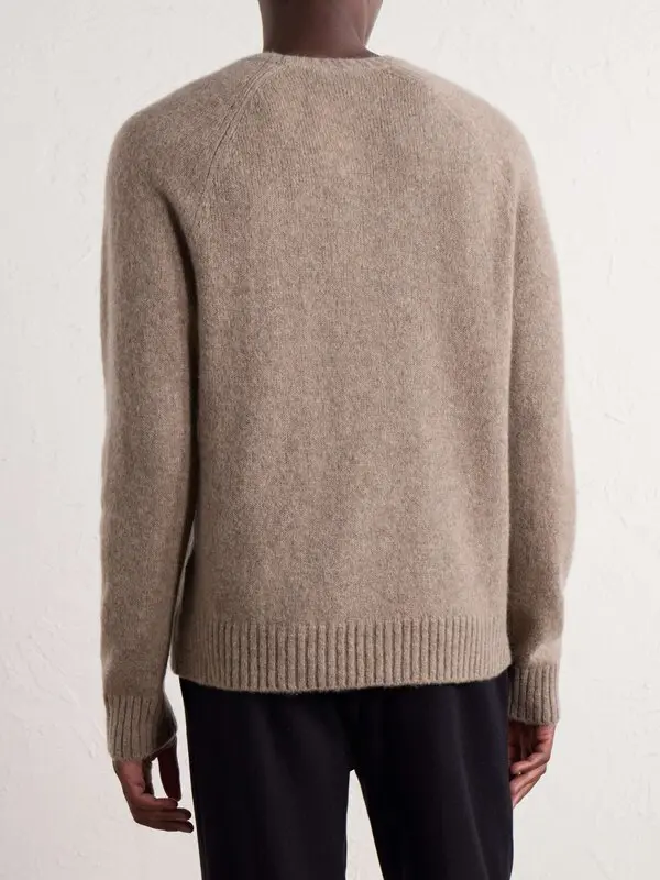 JAMES PERSE Cashmere Sweater - Beige
