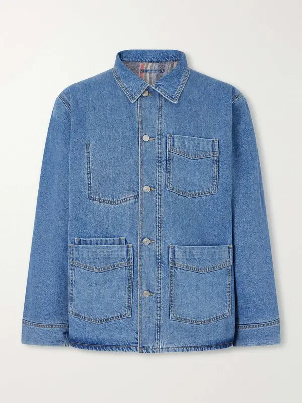 FORTELA Arapaho Denim Jacket
