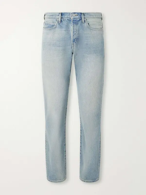 John Elliott Straight-leg Jeans