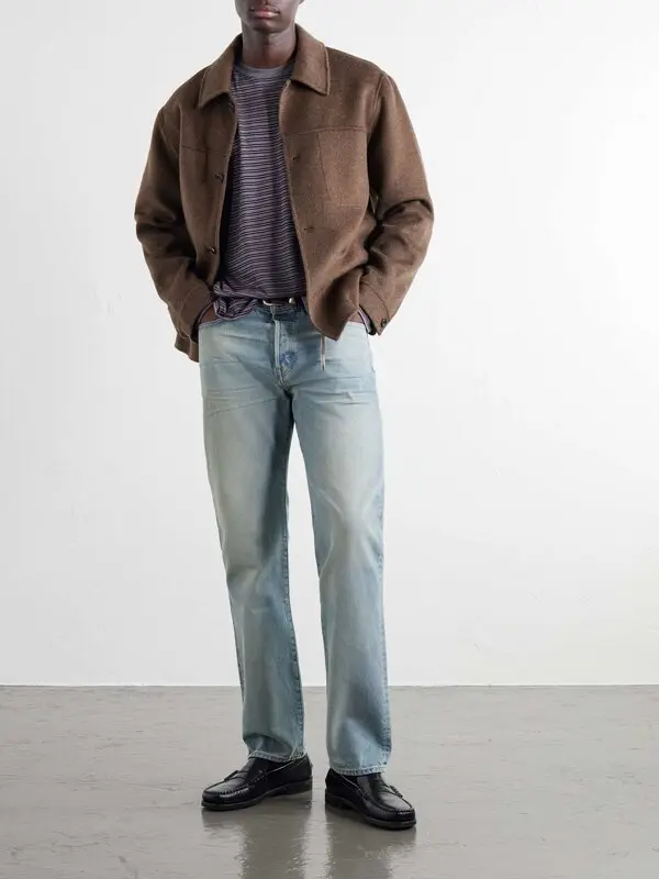 John Elliott Straight-leg Jeans